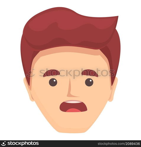 Animated articulation icon cartoon vector. English language. Sound ...