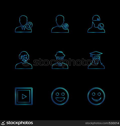 avtar , user , profile , avatar , emoji , emoticon , face , profile ...