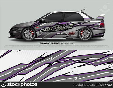 Car Livery designs — Stockphotos.com