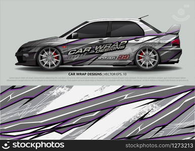 Car Livery designs — Stockphotos.com