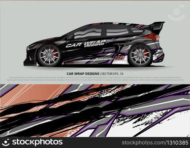 Car Livery designs — Stockphotos.com