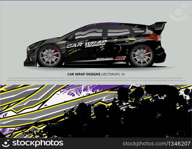 Car Livery designs — Stockphotos.com