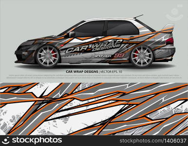 Car Livery designs — Stockphotos.com