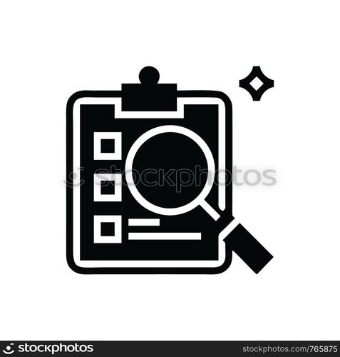 Check list, check mark, Check item, check mark icon vector logo ...