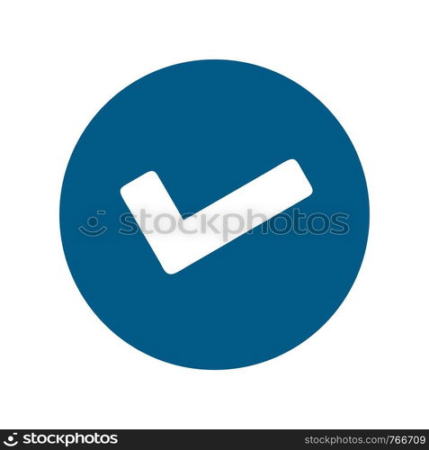 Check list, check mark, Check item, check mark icon vector logo ...