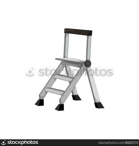 construction step ladder safety cartoon. construction step ladder ...