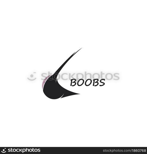 Cute Sex Shop Logo And Badge Design Template Sexy Label Vector Xxx
