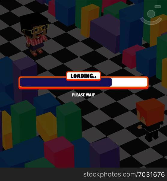 Game Ui Menu Application Mobile App Vector Art Game Ui Menu 0054