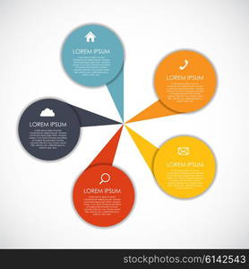 Hierarchy diagrams flowchart vector infographics set. Hierarchy ...