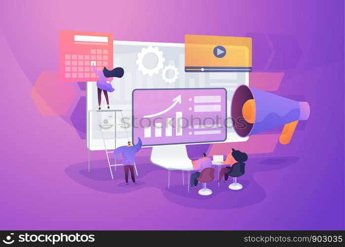 Infographics Statistics Diagrams And Charts Visualization Digital