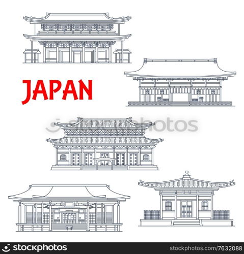 Japanese temples, shrines and Japan pagodas, Kyoto Buddhism ...