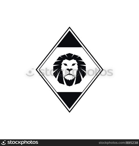 king lion endangered species logo sign vector art. king lion endangered ... king lion endangered species logo sign vector art. king lion endangered ...