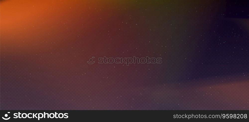 Leak flare overlay effect, retro photo texture, old camera grain ...