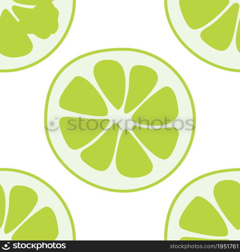 Lime seamless texture vector. Green lime pattern for print design ...