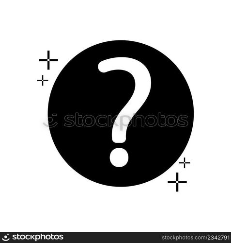 Question mark balloon. Question mark sign icon. Ask help sign. Faq ...