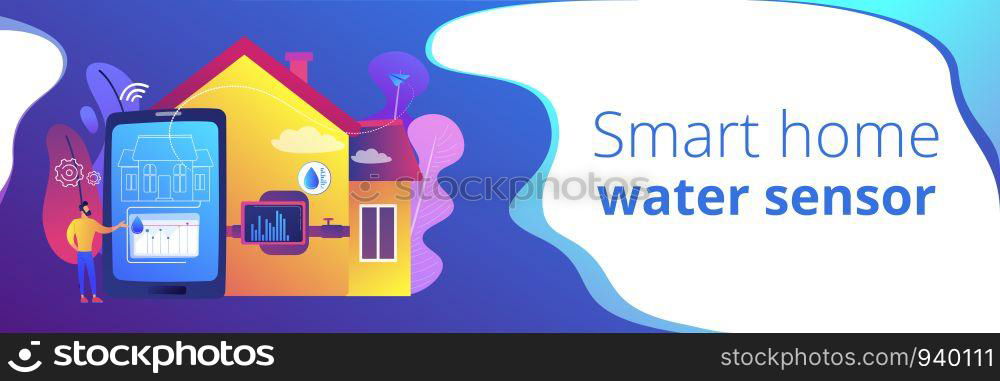 Smart Home House Automation Water Contamination Detection System Real Time Water Anomalies