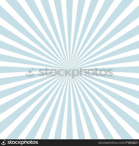 Sun Rays Vector Abstract Sun Rays Background —